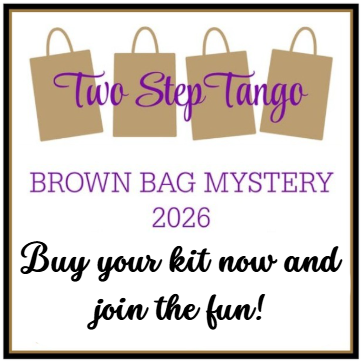 Brown Bag Mystery 2026 – Country Stitches, MI