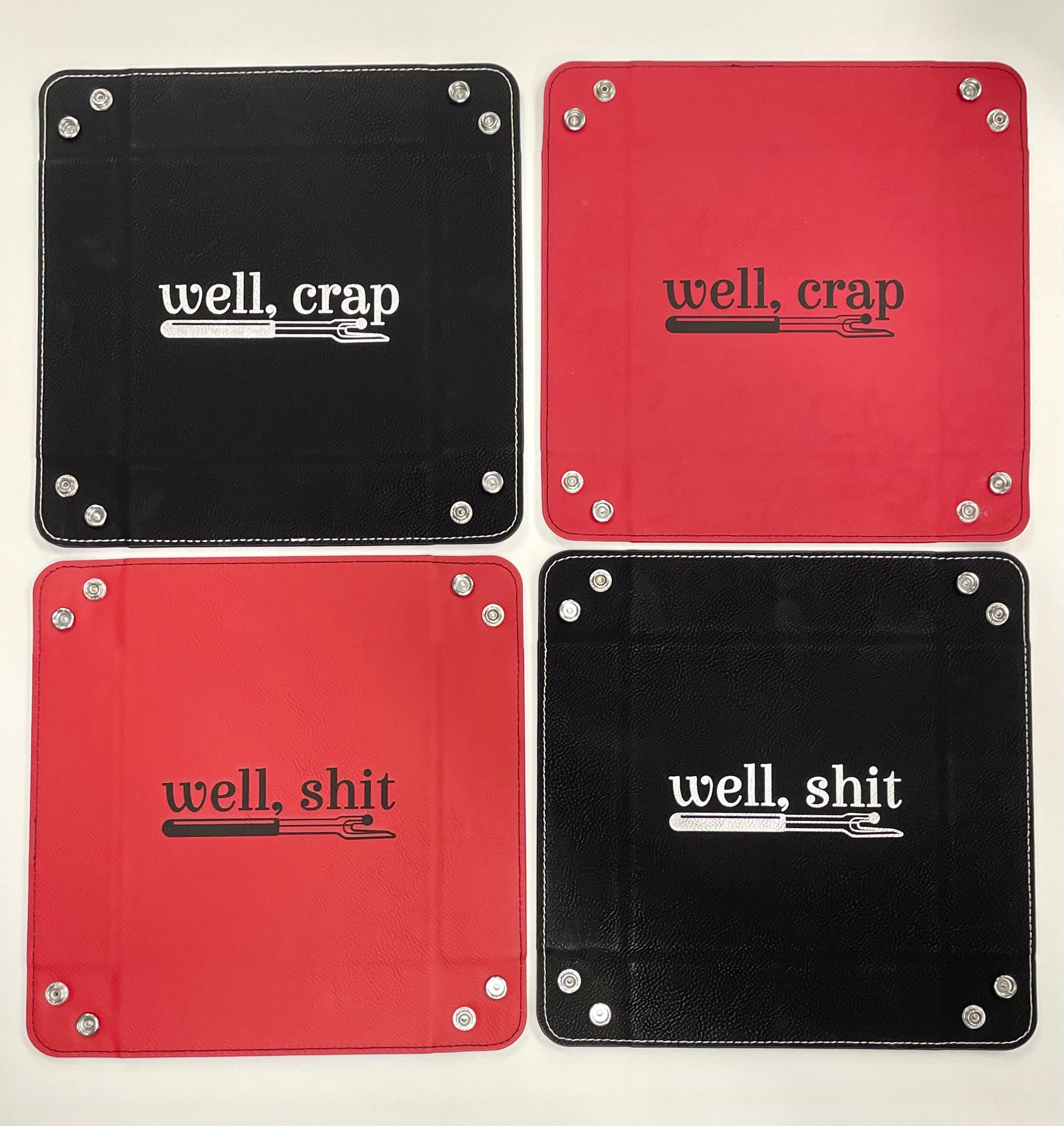 Novelty Snap Trays – Country Stitches, MI