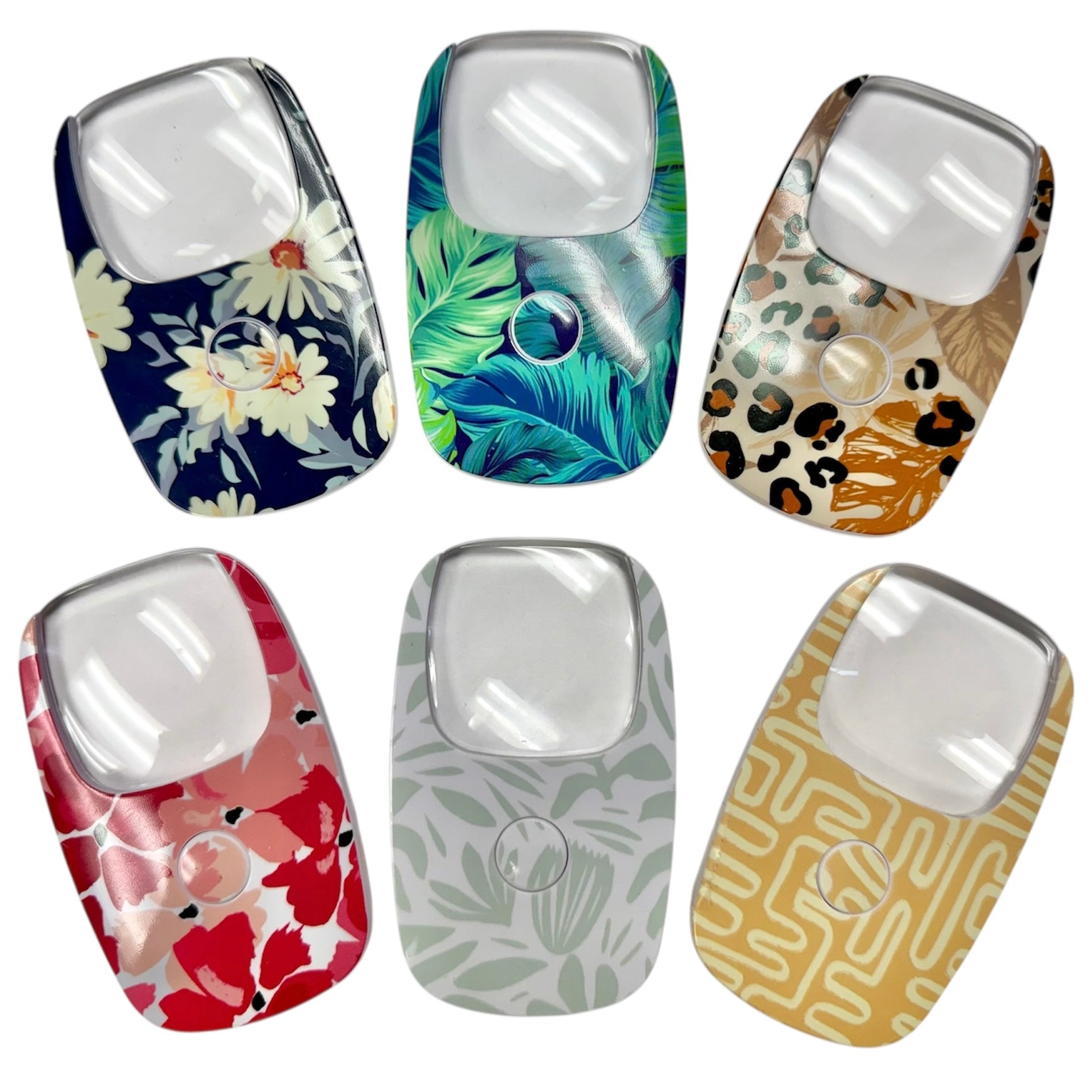 OptiCard LED Pocket Magnifier - Sweet Escape Collection – Country ...
