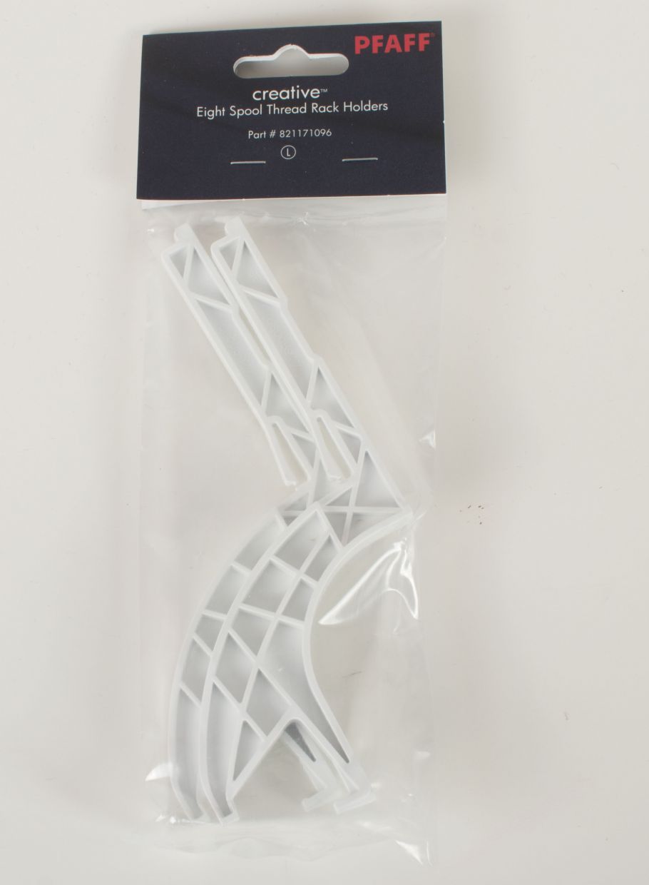 PFAFF® Creative Eight Spool Thread Rack Holders – Country Stitches, MI